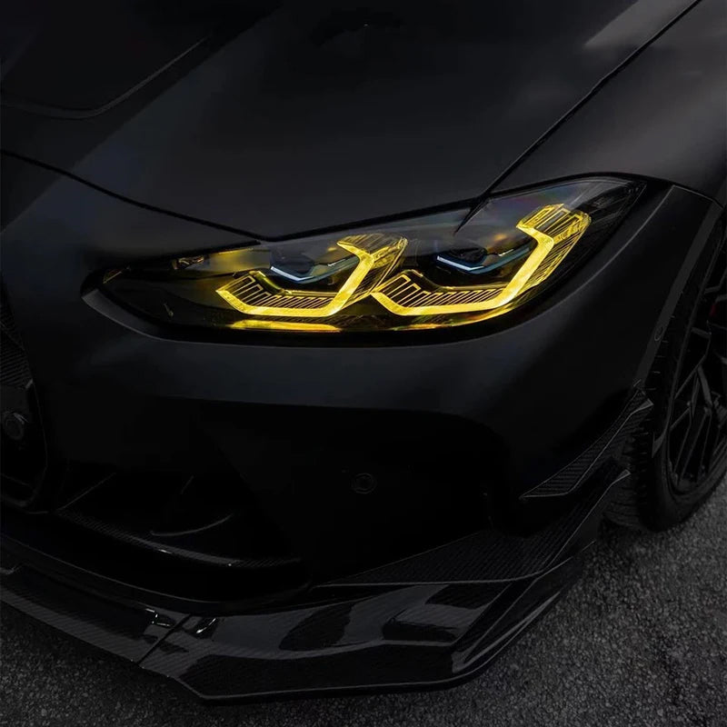 CSL Yellow Daytime Running Lights – MKY PERFORMANCE