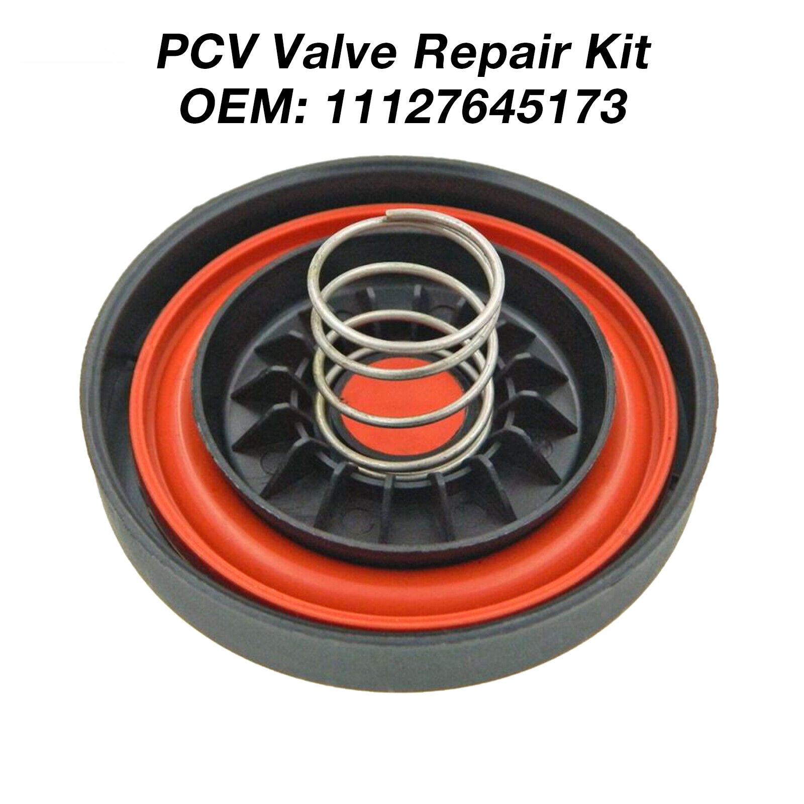 BMW B58 PCV Diaphragm Replacement Valve Cover Repair Kit – MKY PERFORMANCE